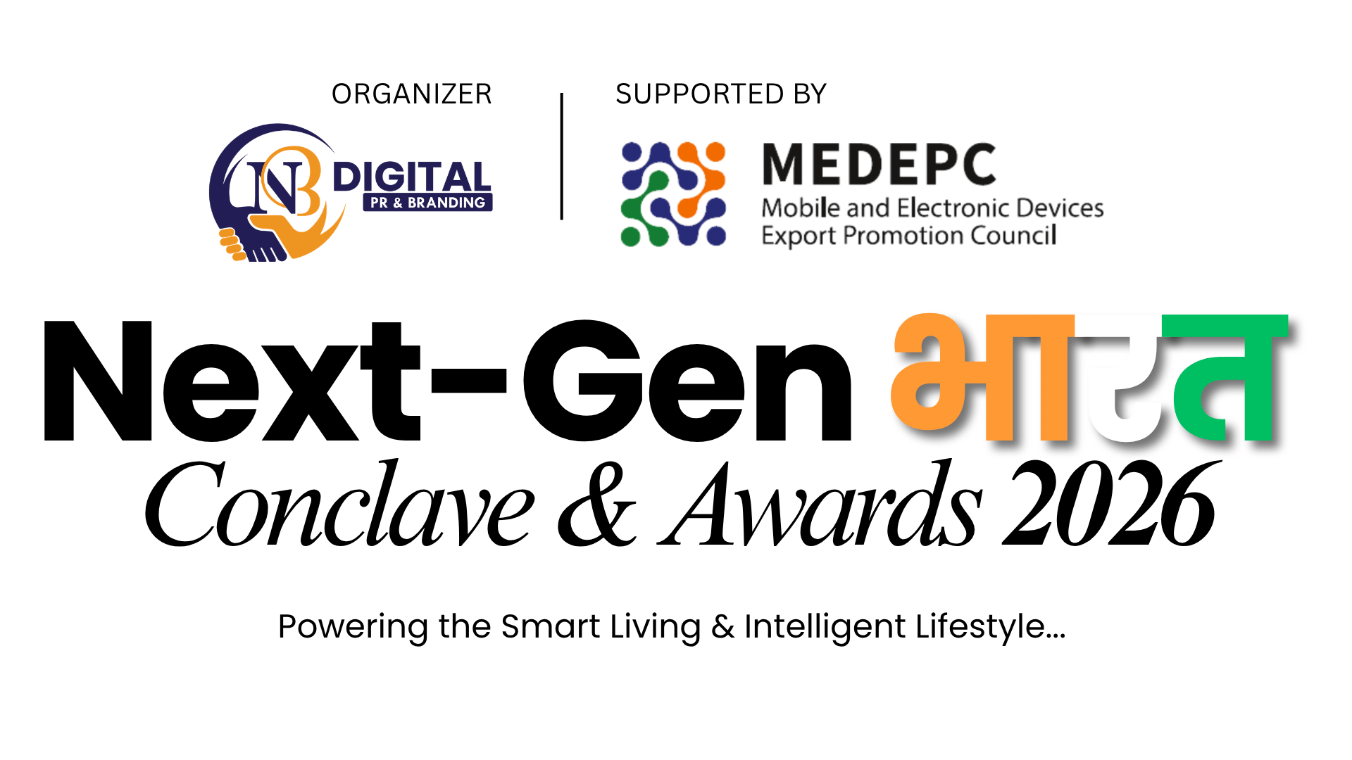 Next-Gen Bharat Conclave & Awards 2026 | Register Now